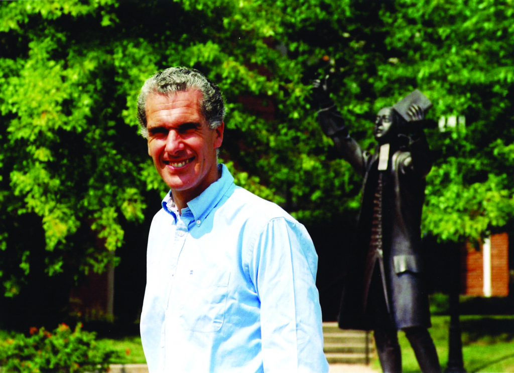 Alpha Leader's New Role - Good News Magazine