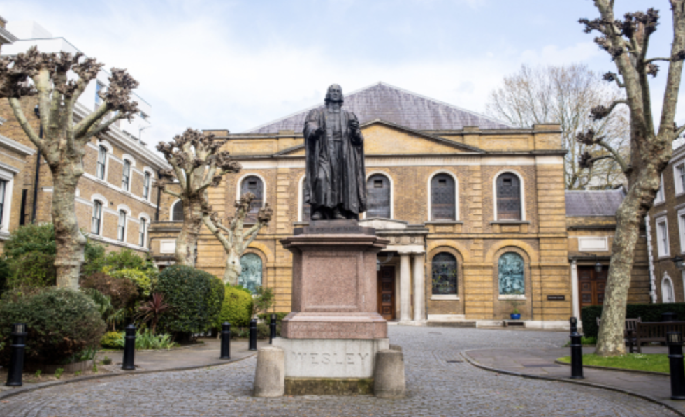 Considering Methodist Options | Good News Magazine