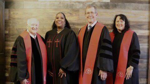 Growth of Global Methodists | Good News Magazine