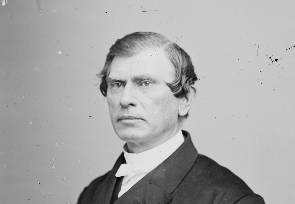 Methodist Heritage: Bishop Matthew Simpson - Good News Magazine