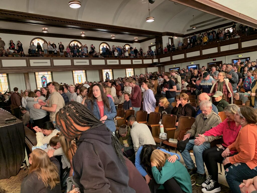 Harbinger? Asbury, Jesus People, and a Timeline of Crosscurrents - Good ...