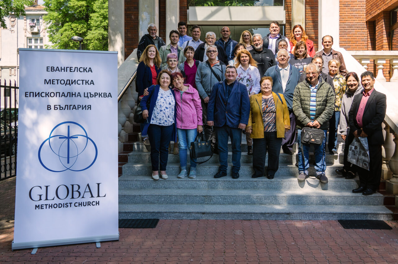 The Changing Shape of Methodism – Good News Magazine