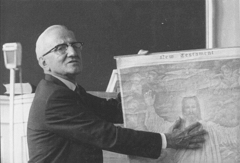 Methodist Heritage Archive: Brother Stanley | Good News Magazine