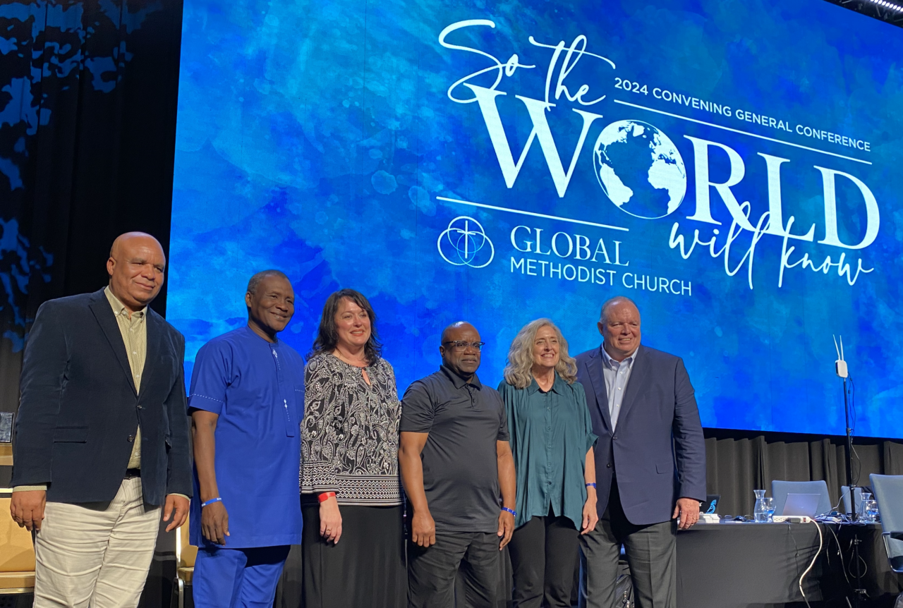 GMC elects slate of new bishops | Good News Magazine