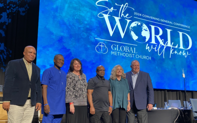 Good News Magazine | Leading Methodists to a Faithful Future